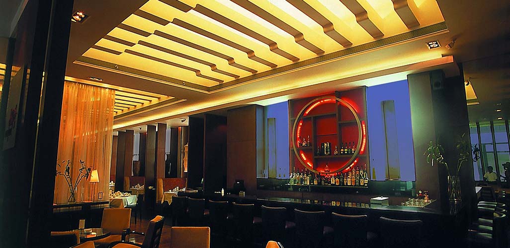 Lighting design for China Club by Design Matrix - India's Leading ...